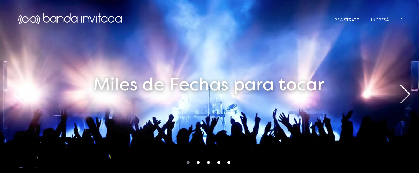 bandainvitada.com, la plataforma de T-MOB que une a los músicos con ...