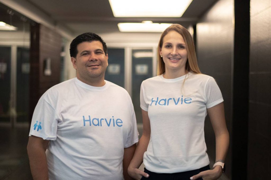 Harvie, una startup creada para optimizar los procesos de reclutamiento