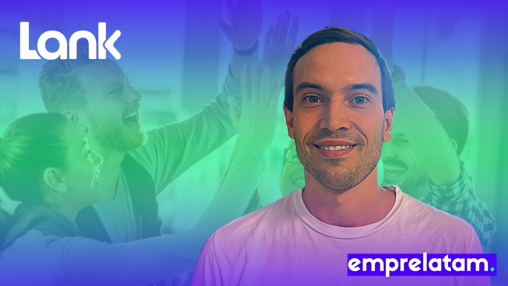 Lank, te permite compartir tus gastos y cuentas gastando menos