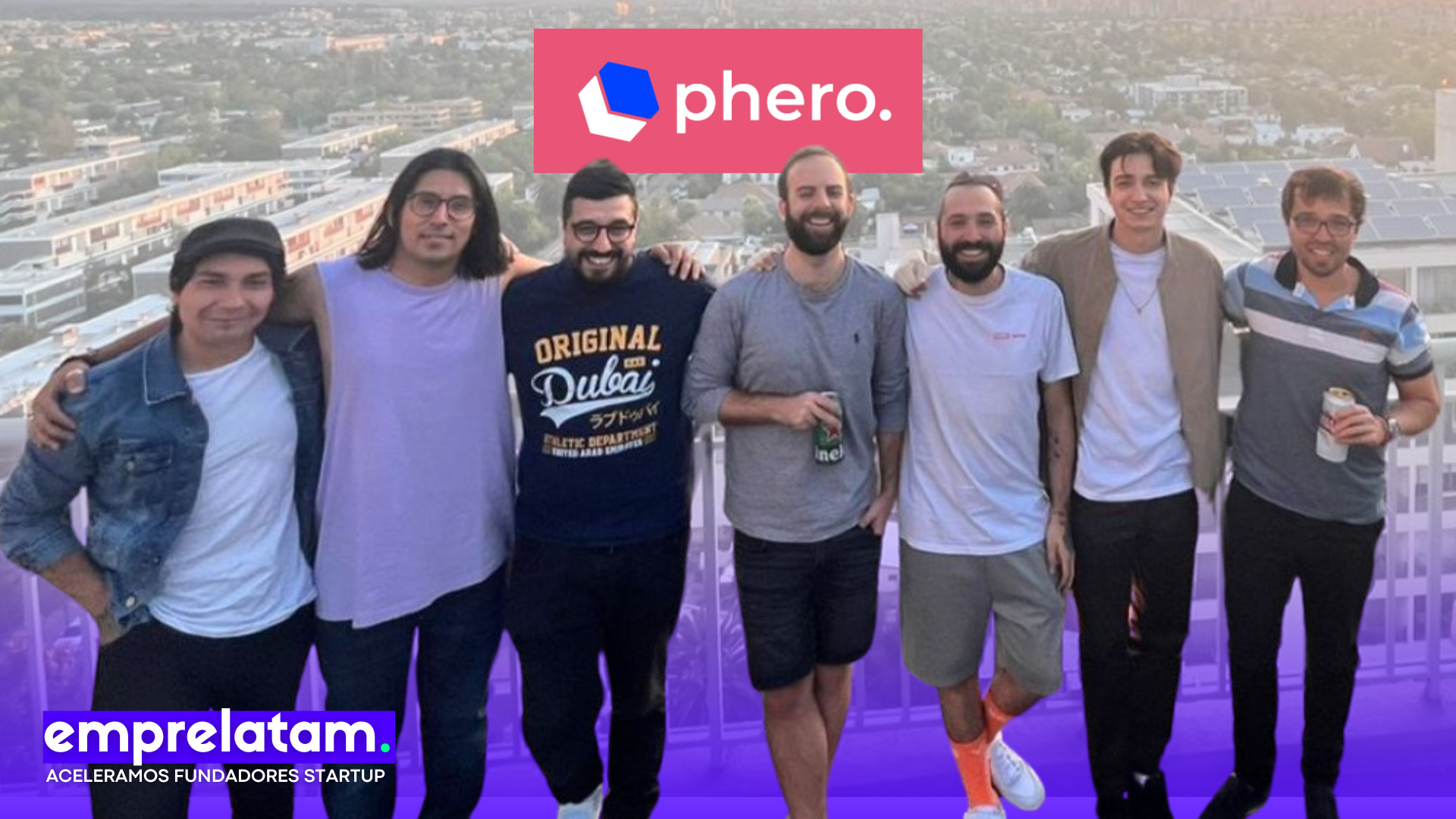 Phero, la primera comunidad logística descentralizada de América Latina