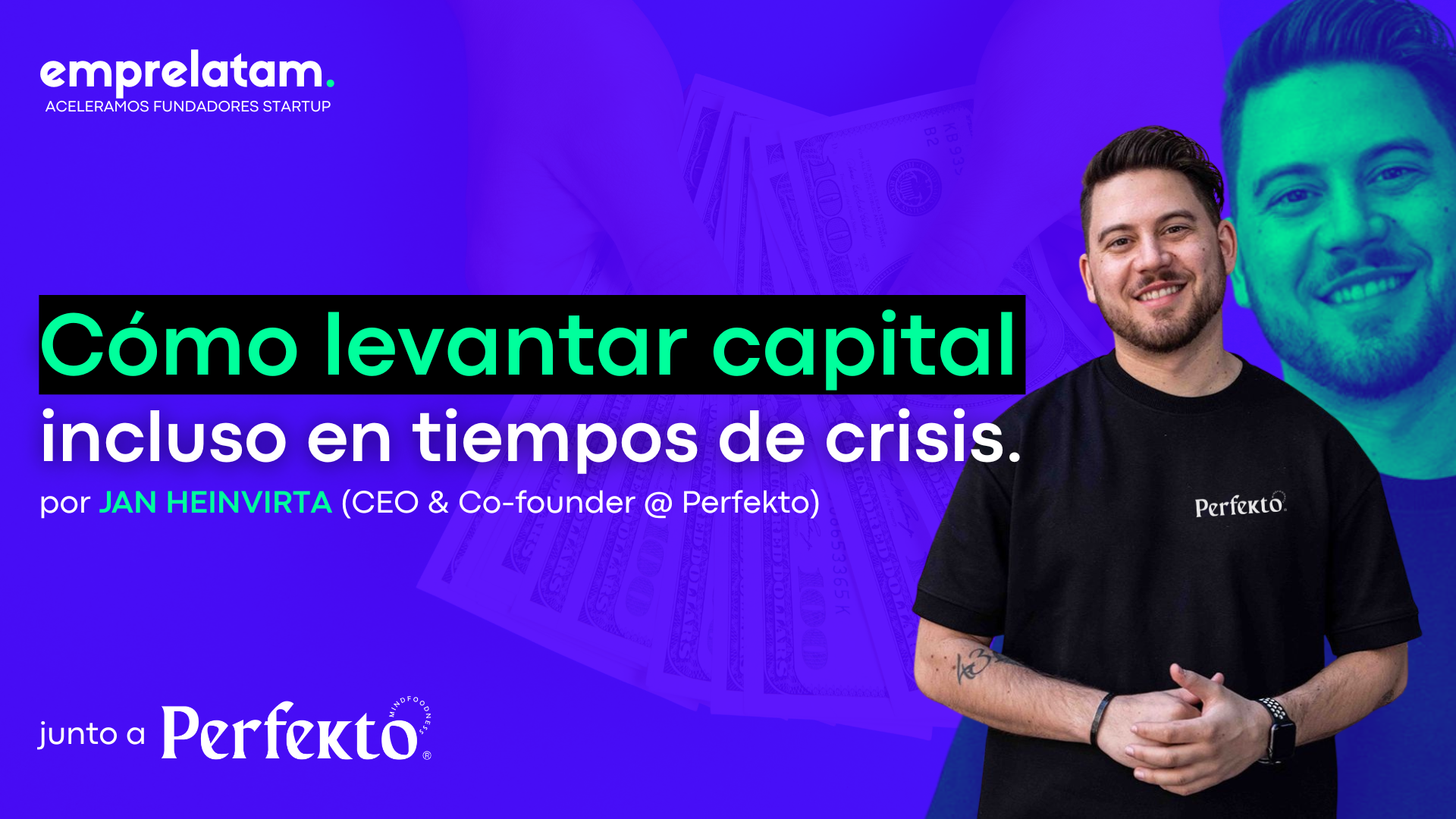 Cómo levantar capital (aún en tiempos de crisis)