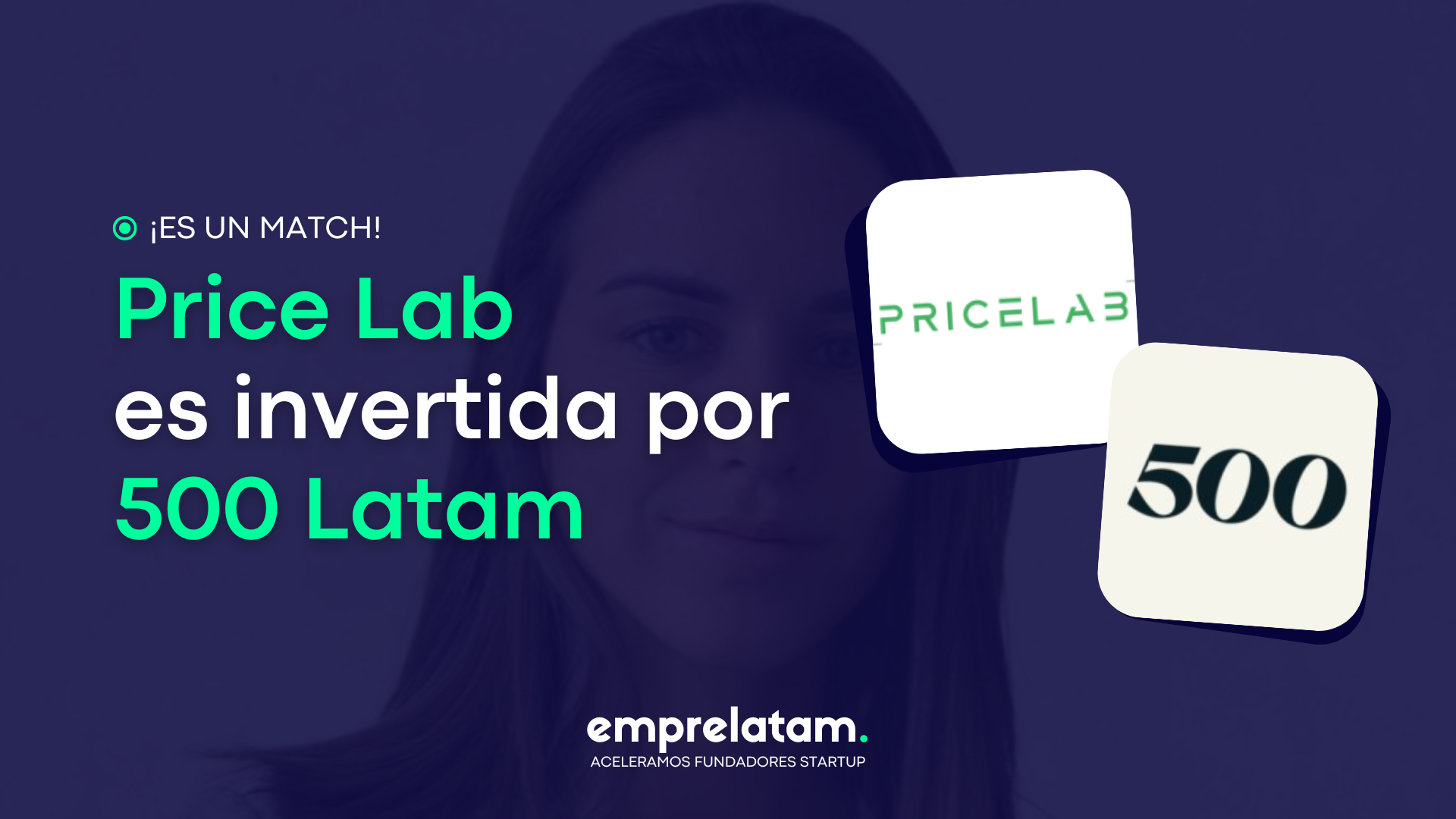 La startup peruana Price Lab es invertida por 500 Latam
