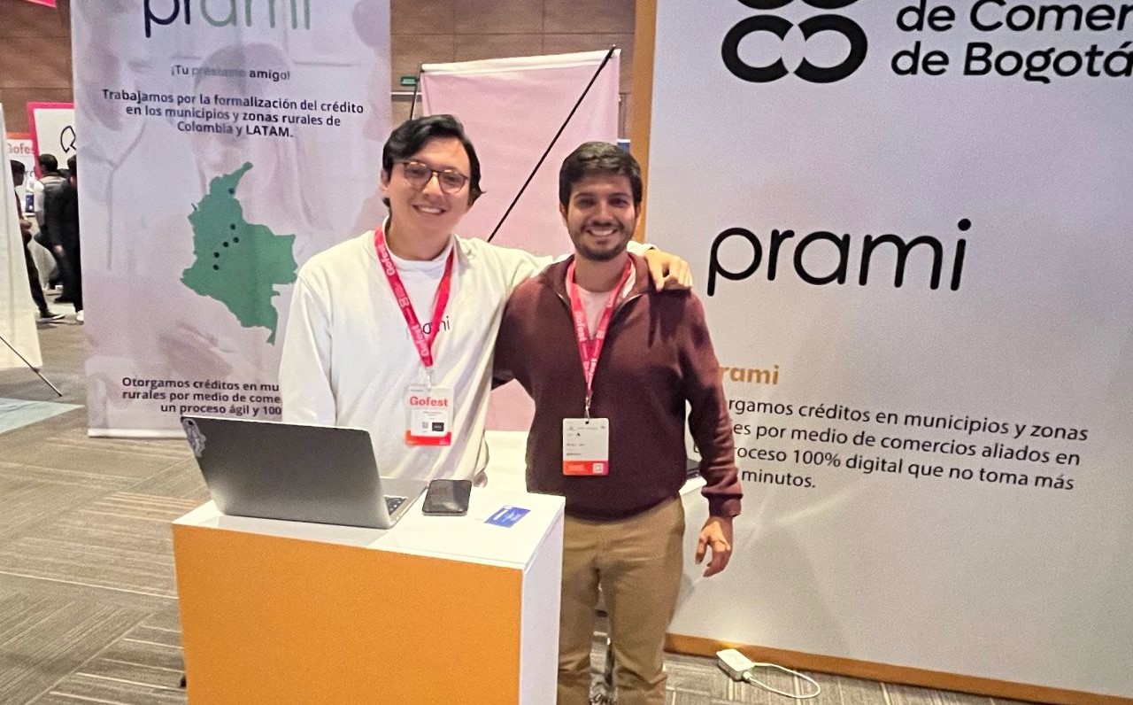 Prami, la empresa colombiana que ofrece créditos en sólo 15 minutos