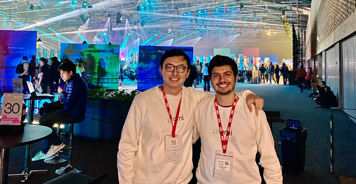 Prami, la empresa colombiana que ofrece créditos en sólo 15 minutos